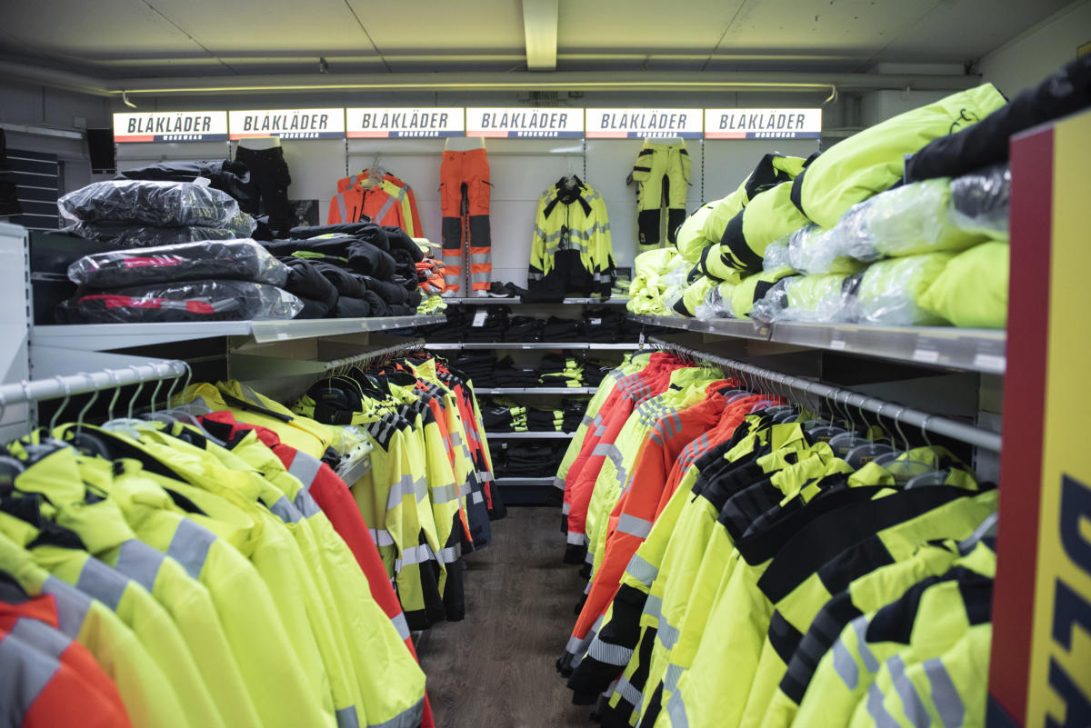 Laadukkaat työvaatteet VTR-Workwearilta - XPress.fi